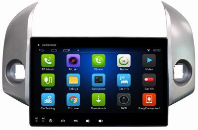 China Ouchuangbo car touch screen radio stereo android 8.1 for Toyota RAV4 2009-2012 with USB SWC 1080P Video Blluetooth for sale