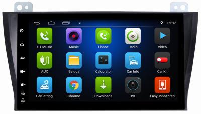 China Ouchuangbo car stereo audio gps android 8.1 for Changan Honor support  SWC wifi Bluetooth Core CPU for sale