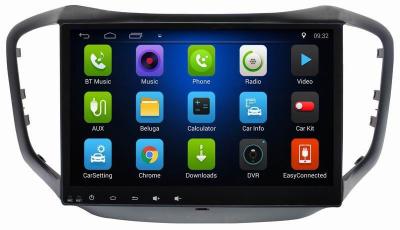 China Ouchuangbo car gps navi android 8.1 for Chery Tiggo 5 2014-2015 support  SWC wifi 4 Core CPU BT 4*45 Watts for sale