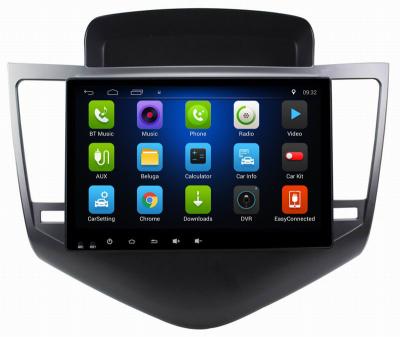China Ouchuangbo car multi media android 8.1 for Chevrolet Cruze support  SWC wifi 4 Core CPU BT dual zone for sale