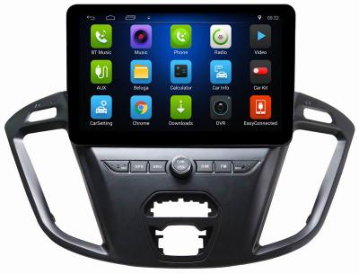 China Ouchuangbo car audio gps multi media android 8.1 stereo for Ford transit 2017 support wifi USB SWC 4 Core CPU for sale