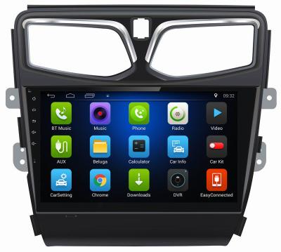 China Ouchuangbo car gps nav audio multimedia for Haima V70 2016 support USB SWC 1080P Video touch screen android 8.1 system for sale