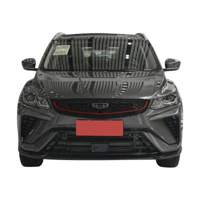 China High Performance Fuel Electric Car Geely Binyue Coolray DCT SUV Left Hand Drive for sale