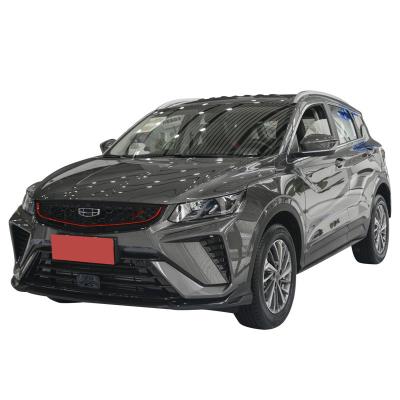 China SUV Fuel Electric Car Geely Coolray Binyue 1.5T Passionate Engine DCT Left Hand Drive for sale