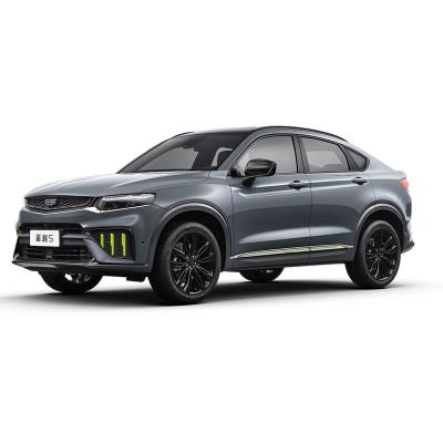 China Cheep Semi-automatic FWD Euro VI gasoline cars Suv Cars gasoline cars sedan for sale for sale