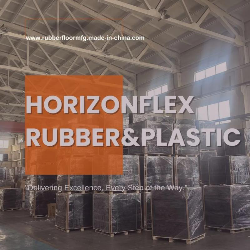 Verified China supplier - TSINGTAO HORIZONFLEX RUBBER & PLASTIC CO.,LTD