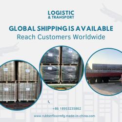 China Factory - TSINGTAO HORIZONFLEX RUBBER & PLASTIC CO.,LTD