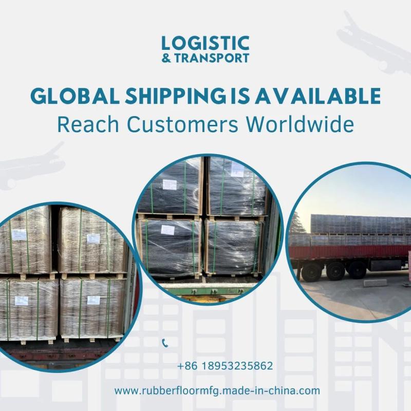 Verified China supplier - TSINGTAO HORIZONFLEX RUBBER & PLASTIC CO.,LTD
