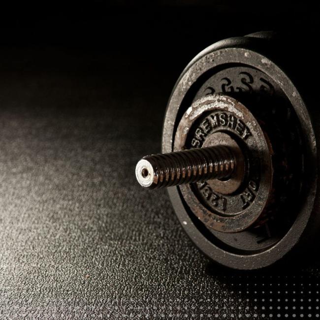 Non-Slip Rubber Sport Surfaces 30mm 40mm 50mm for Fitness Club and Strength Training Zone