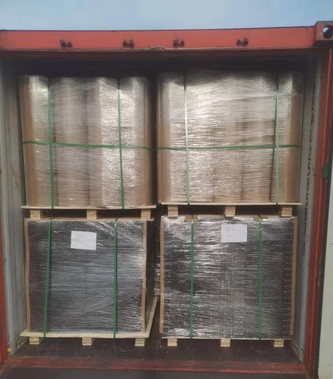 Length Custom-Cut Rubber Flooring Rollers for Indoor and Outdoor Use