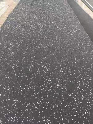 Quality Rubber Flooring Roll Available in 3~20mm for Indoor and Outdoor Matting for sale