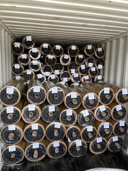 Quality 3~20mm Recycled Playground Rubber Flooring Rolls for Indoor and Outdoor Sport Surface for sale