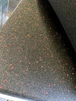 China Easy-to-Install Rubber Floor Mat for DIY Home Projects for sale