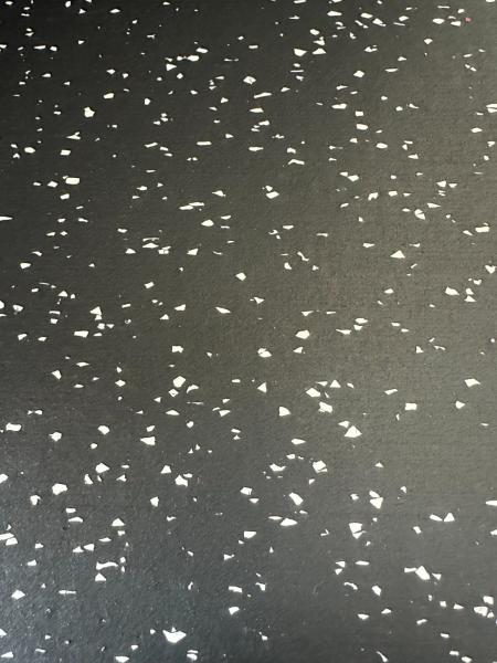 Quality Rubber Fitness Matting for Max Performance & Safety with Different EPDM Fleck for sale