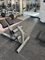 Quality Durable Gym Rubber Matting for Heavy Equipment Free Weights and Functional for sale