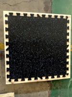 Quality Premium Self-Locking Gym Flooring Mat - 20mm for Crossfit, Functional, High for sale