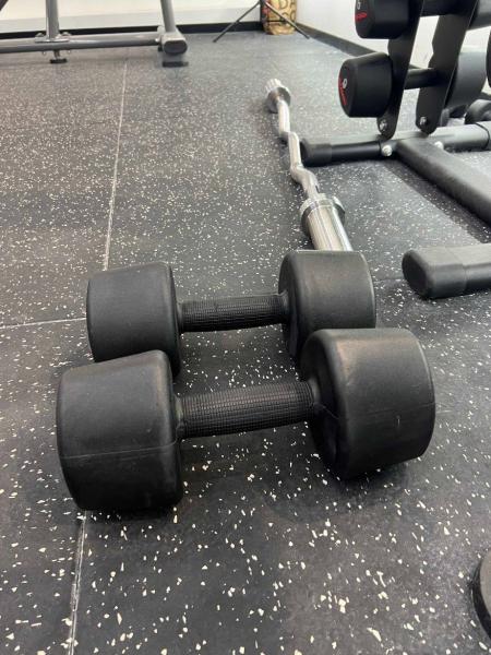 Quality Gym & Outdoor Rubber Floor &ndash; Safe, Comfortable & Durable for sale