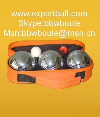 Chine vente en gros/boules au détail, petanque à vendre