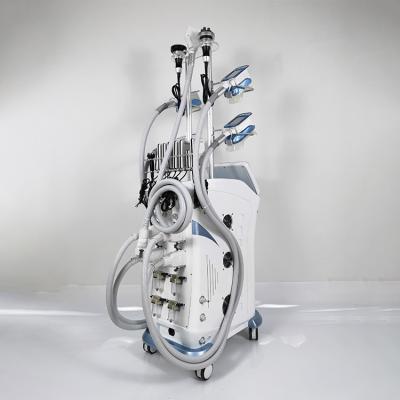 Cina Grasso congelando 360 gradi Cryolipolysis che dimagrisce contorno dell'ente professionale della macchina in vendita