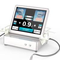 China 7D Portable Mini HIFU Beauty Machine for sale