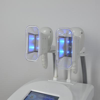 Cina Cryolipolysis scolpente fresco che dimagrisce il corpo delle maniglie della macchina 2 che modella vuoto in vendita