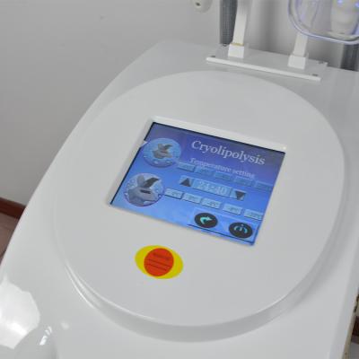 Cina Cryolipolysis scolpente fresco che dimagrisce il corpo delle maniglie della macchina 2 che modella vuoto in vendita