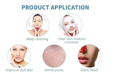 Cina Pulizia profonda facciale di trattamento dell'acne della macchina di Dermabrasion della hydra della stazione termale di ringiovanimento della pelle in vendita