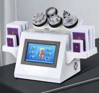 China 80KHZ 3MHZ Cavitation RF Machine for sale