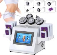 China 80KHZ 3MHZ Cavitation RF Machine for sale