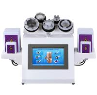 China 80KHZ 3MHZ Cavitation RF Machine for sale