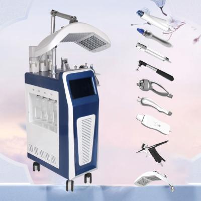 Cina O2 Jet Peel della macchina di Dermabrasion della hydra del dispositivo di rimozione della grinza in vendita