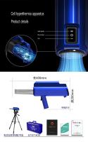 China Laser Therapy Machine For Physiotherapy Smart Sensor Cell Hyperthermia Thermotherapy Machine for sale