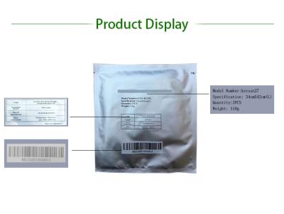 Cina membrana dell'antigelo 110g per Cryolipolysis che dimagrisce combustione grassa della macchina in vendita