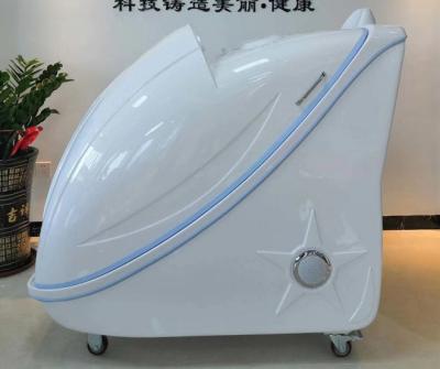 Cina trattamento iperbarico della camera dell'ossigeno della macchina della capsula della STAZIONE TERMALE di sauna dell'ozono 2500W in vendita