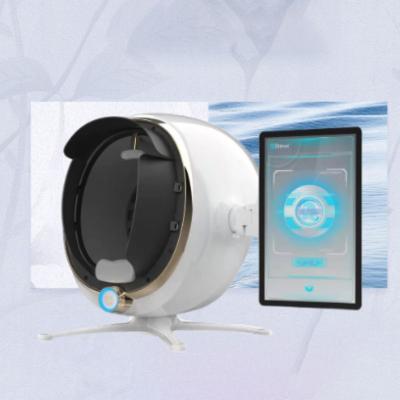 Cina Macchina facciale di diagnosi dell'analizzatore della pelle dell'analizzatore a 11,6 pollici della pelle 3d di WIFI per il salone di bellezza in vendita