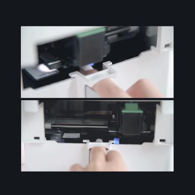 China Manicure Robot Wifi Digital Nail Art Printer 3d Intelligent Nail Printer for sale