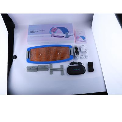 Cina Invecchiamento del dispositivo di terapia della luce del fotone di colori SME di terapia 7 della luce di cura di pelle del collo PDT LED anti in vendita