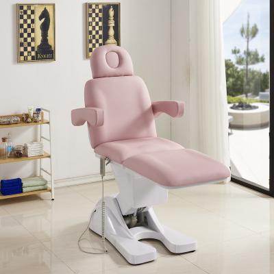 Cina Attrezzatura moderna del salone di bellezza di massaggio della mobilia cosmetica di cuoio sintetica di lusso del letto in vendita
