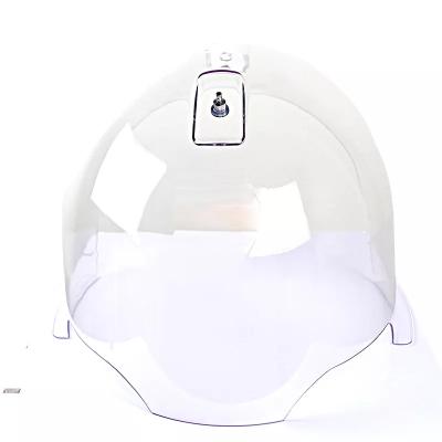 Cina Macchina facciale portatile di ringiovanimento di ossigenoterapia di O2toderm con la cupola principale in vendita