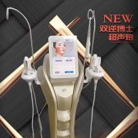 China OEM ODM Double Sided Face Lifting Machine Acne Scars Wrinkle Removal for sale