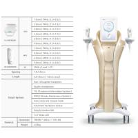 China OEM ODM Double Sided Face Lifting Machine Acne Scars Wrinkle Removal for sale