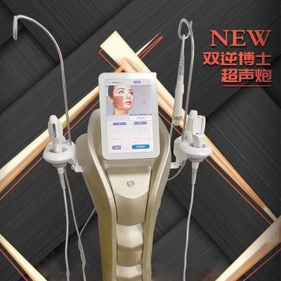 Cina La rf portatile ultrasonica Microneedling lavora la rimozione a macchina frazionaria della grinza in vendita
