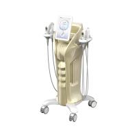 China OEM ODM Double Sided Face Lifting Machine Acne Scars Wrinkle Removal for sale