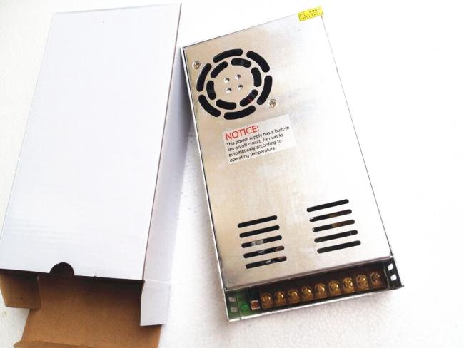 350w transformer single output power source 5v 60a power supply