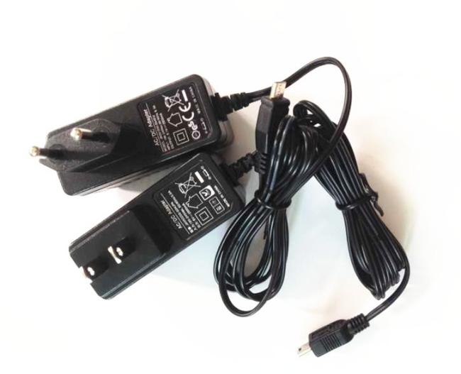 110v-240v 5V 2A Power Adapter / AC DC Adapter / AC Power Adapter
