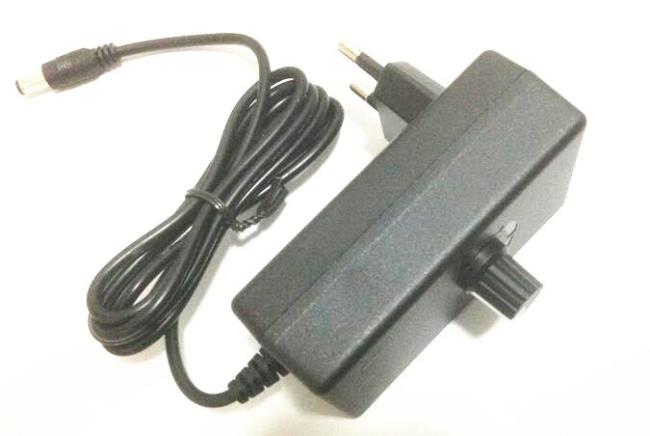 3-12V adjustable power supply adapter