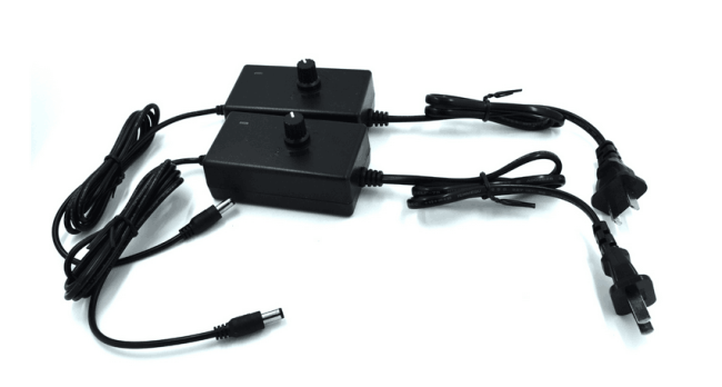 3-12V adjustable power supply adapter