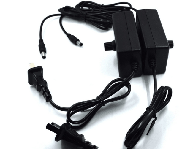 3-12V adjustable power supply adapter