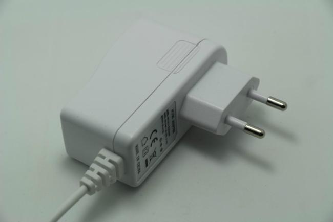 Power Supply Adaptor DC 5v 3000 mA Micro USB, EU power socket