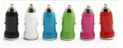 China 1A e 2.1A Dual carregador do carro de USB à venda
